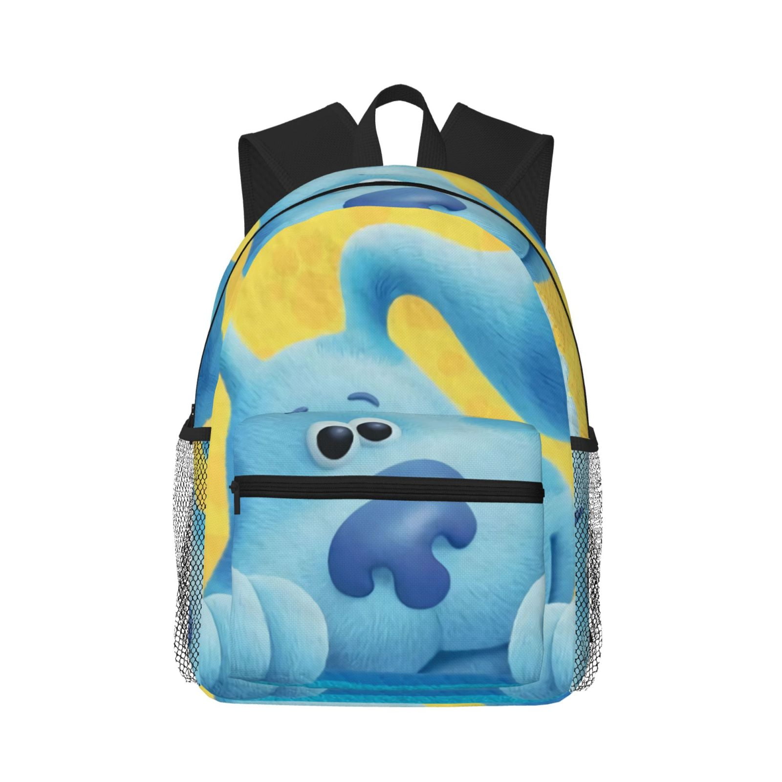 Blues Clues Travel Backpack for Women Men Waterproof Laptop Backpack ...