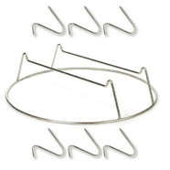 Weber 7648 Stainless Steel Rib Rack - Walmart.com