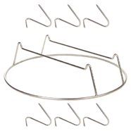 Weber Original Rib Rack - Walmart.com