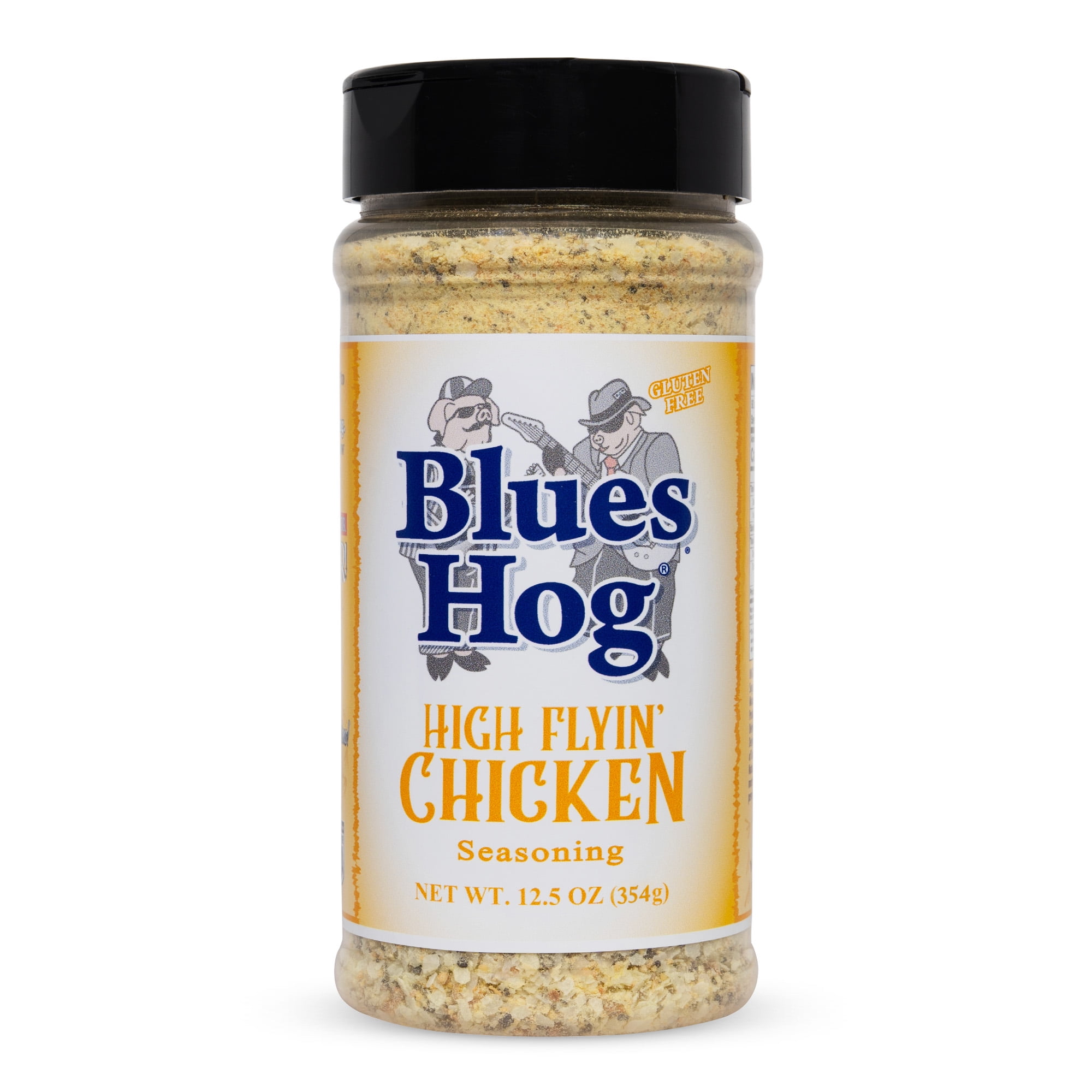Blues Hog High Flyin' Chicken Seasoning, Gluten Free, 12.5 oz - Walmart.com