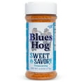 Blues Hog Sweet & Savory Seasoning, Gluten-Free, 6.25 oz - Walmart.com