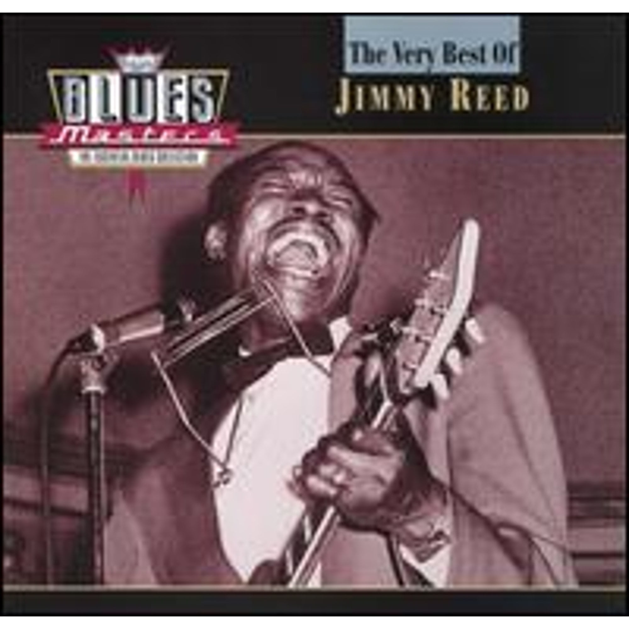 Pre-Owned Blues Masters: The Very Best of Jimmy Reed (CD 0081227980221 ...