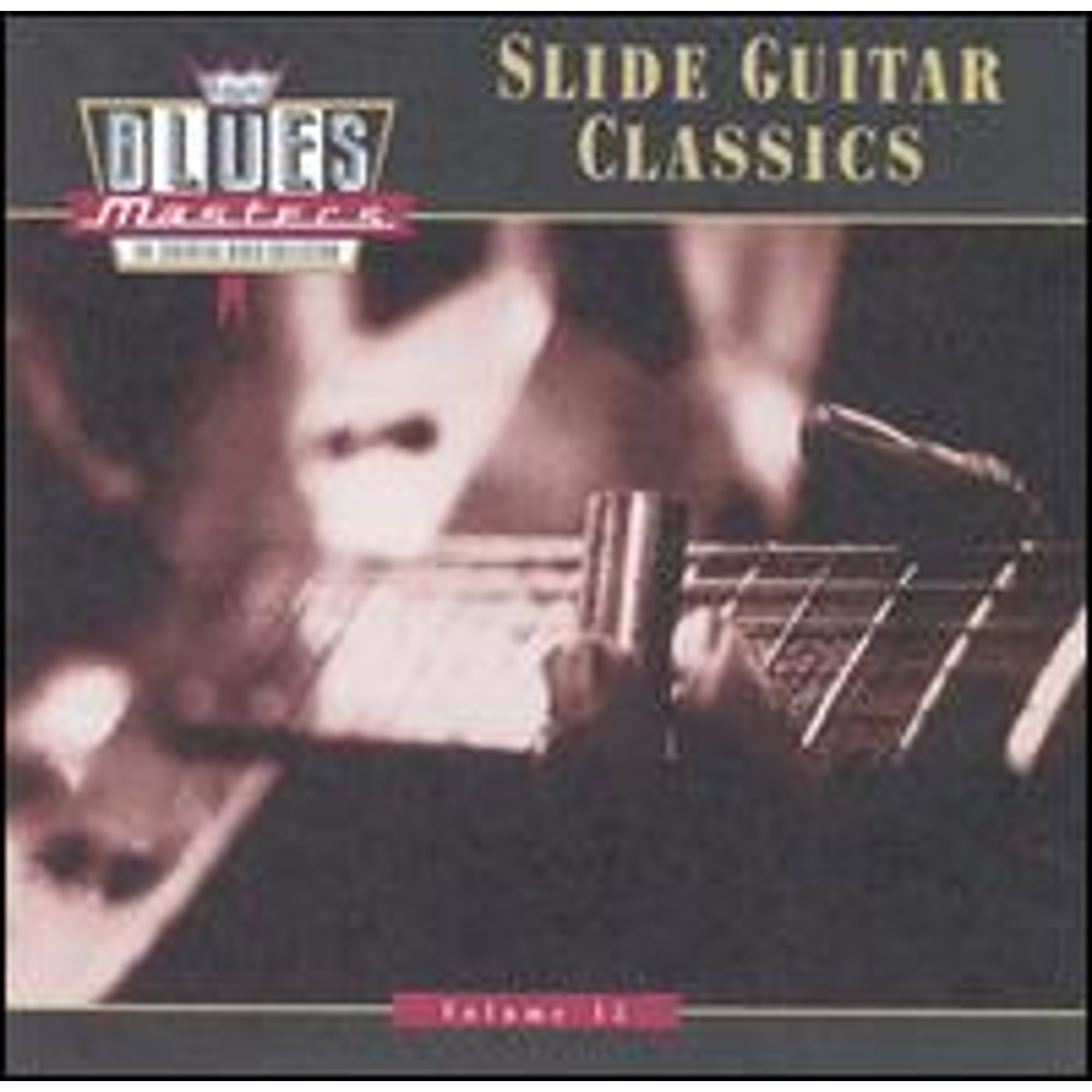 Pre-Owned Blues Masters, Vol. 15: Slide Guitar Classics (CD ...