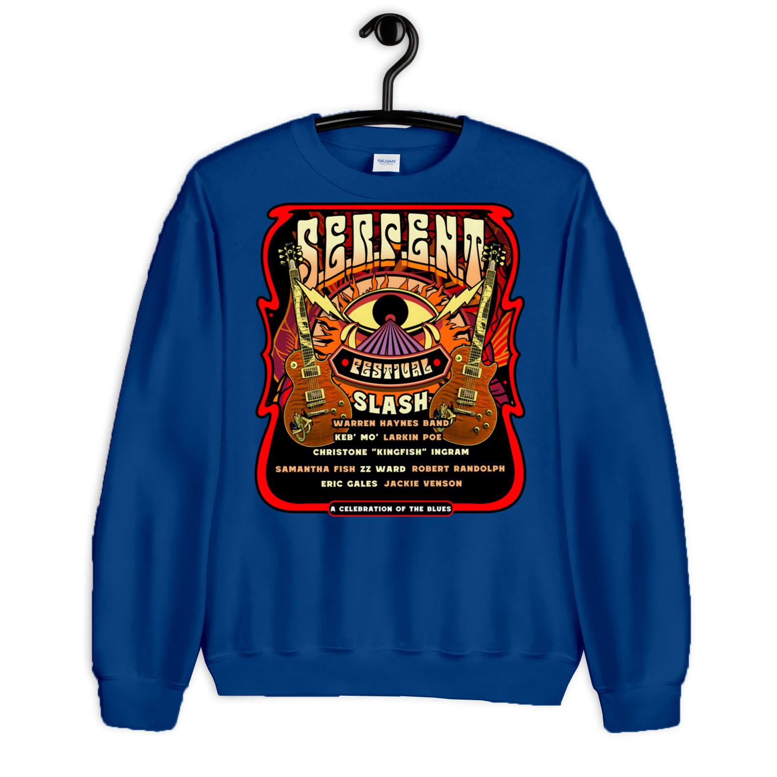 Blues Music Festival 2024 Shirt, Fan Shirt, 2024 Festival Tee, Two ...