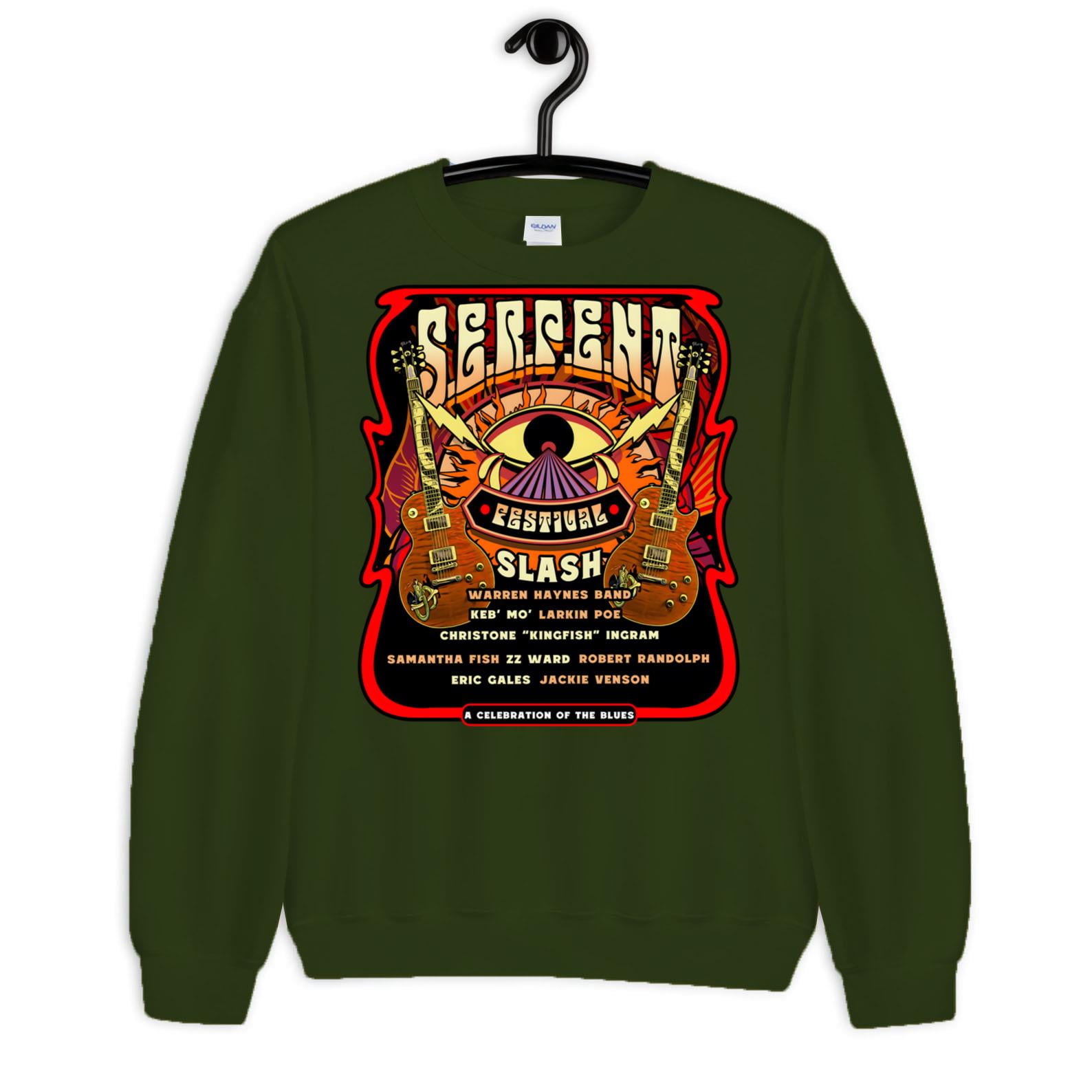 Blues Music Festival 2024 Shirt, Fan Shirt, 2024 Festival Tee, Two ...