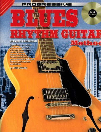Pre-Owned Blues Rhythm Guitar Method Paperback - Walmart.com