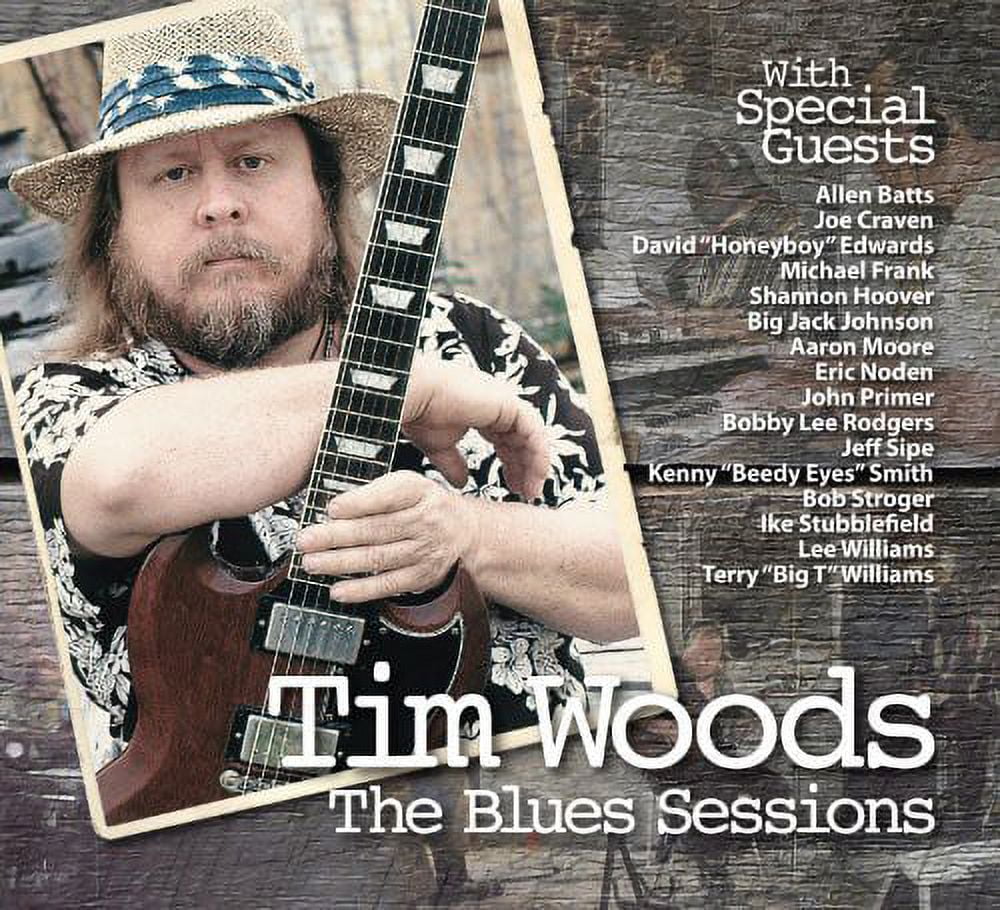 Blues Sessions - Walmart.com