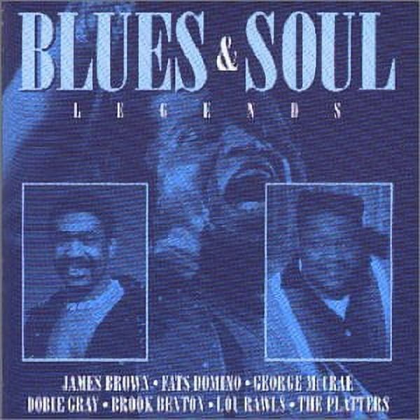 Pre-Owned - Blues & Soul - Walmart.com