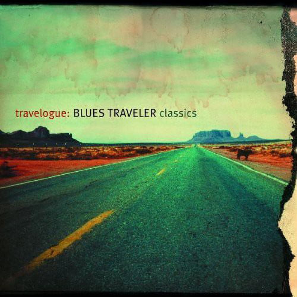 Blues Traveler - Travelogue: Blues Traveler Classics - Music ...