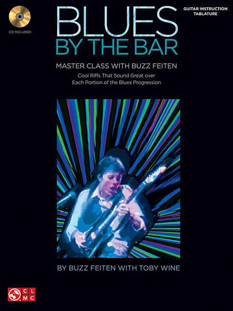 Blues by the Bar: Master Class with Buzz Feiten - Walmart.com