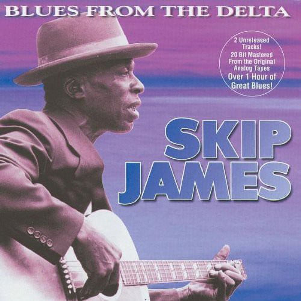 Blues from the Delta (CD) - Walmart.com