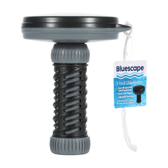 Bluescape 1-Inch Chlorinator - Walmart.com