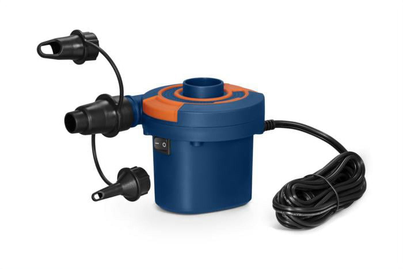 Bluescape 62220E, Dark Blue 110-120V Air Pump - Walmart.com