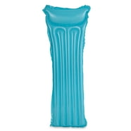 Bluescape Deluxe Lounge, Inflatable Pool Float, Blue, Age 14 & up ...