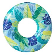 Bluescape Deluxe Lounge, Inflatable Pool Float, Blue, Age 14 & up ...