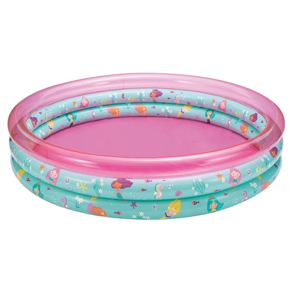 Plastic Wading Pool