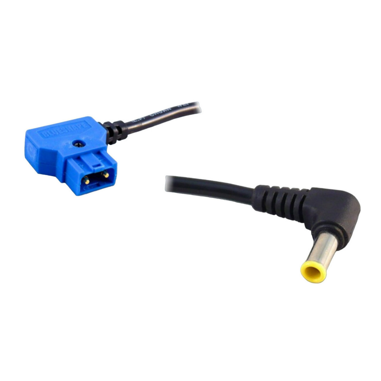 Blueshape 11.1V B-Tap Bubblepack Adapter Cable for Panasonic AG AC90 ...