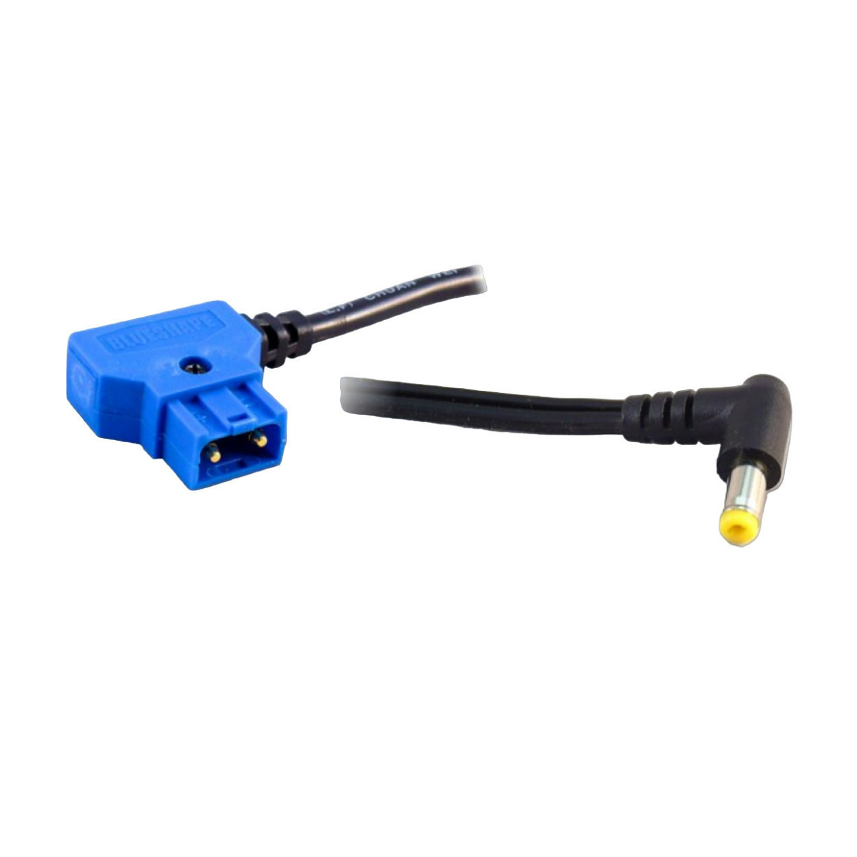 Blueshape 8.4 Voltage Bubblepack Adapter Cable for Select Canon Cameras ...