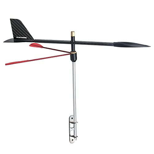 Blueshark Sailing/Boat Wind Indicator 15.7in(400mm)，400-D - Walmart.com