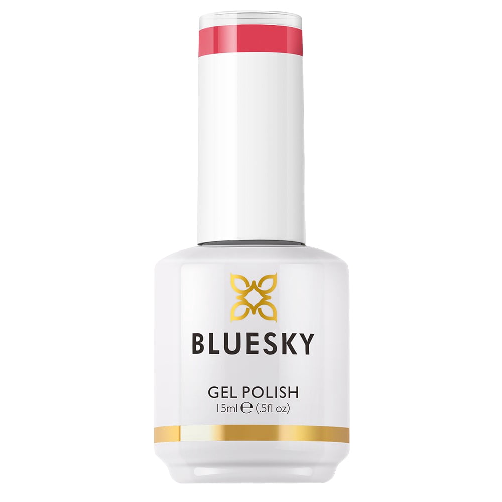 Bluesky Classic Plus Gel Polish - Red Shades - Tropix - Walmart.com
