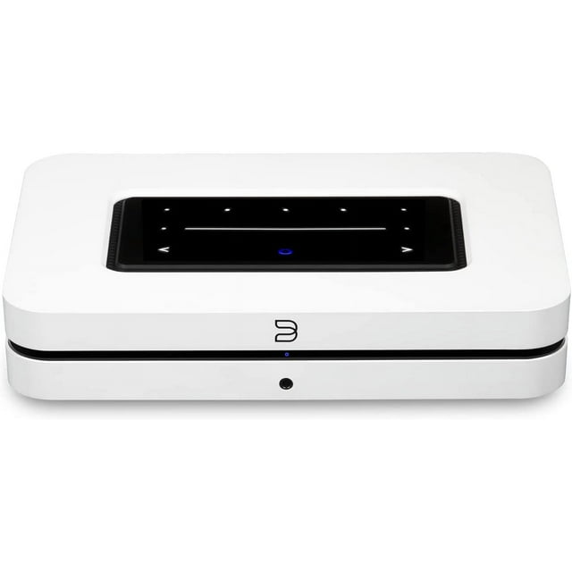 Bluesound Node Hi-Res Music Streamer - Wireless Multi-Room, Bluetooth ...