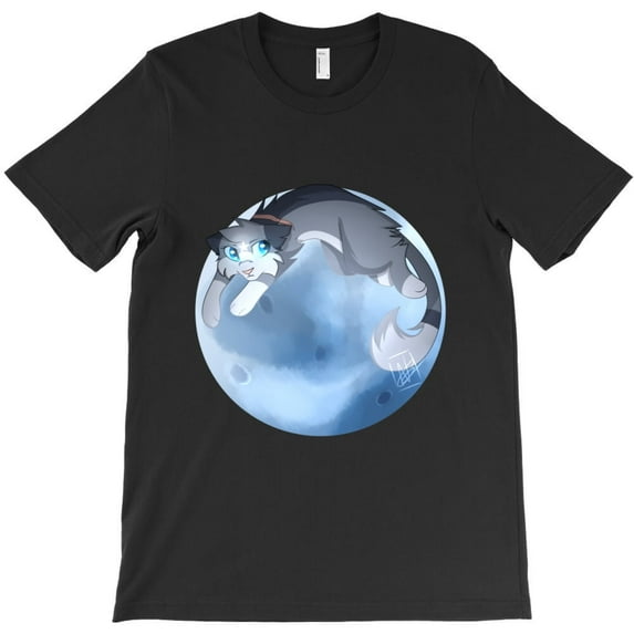 Bluestar Funny Classic Warrior Cats Book Series Figure Graphic - Soft ...