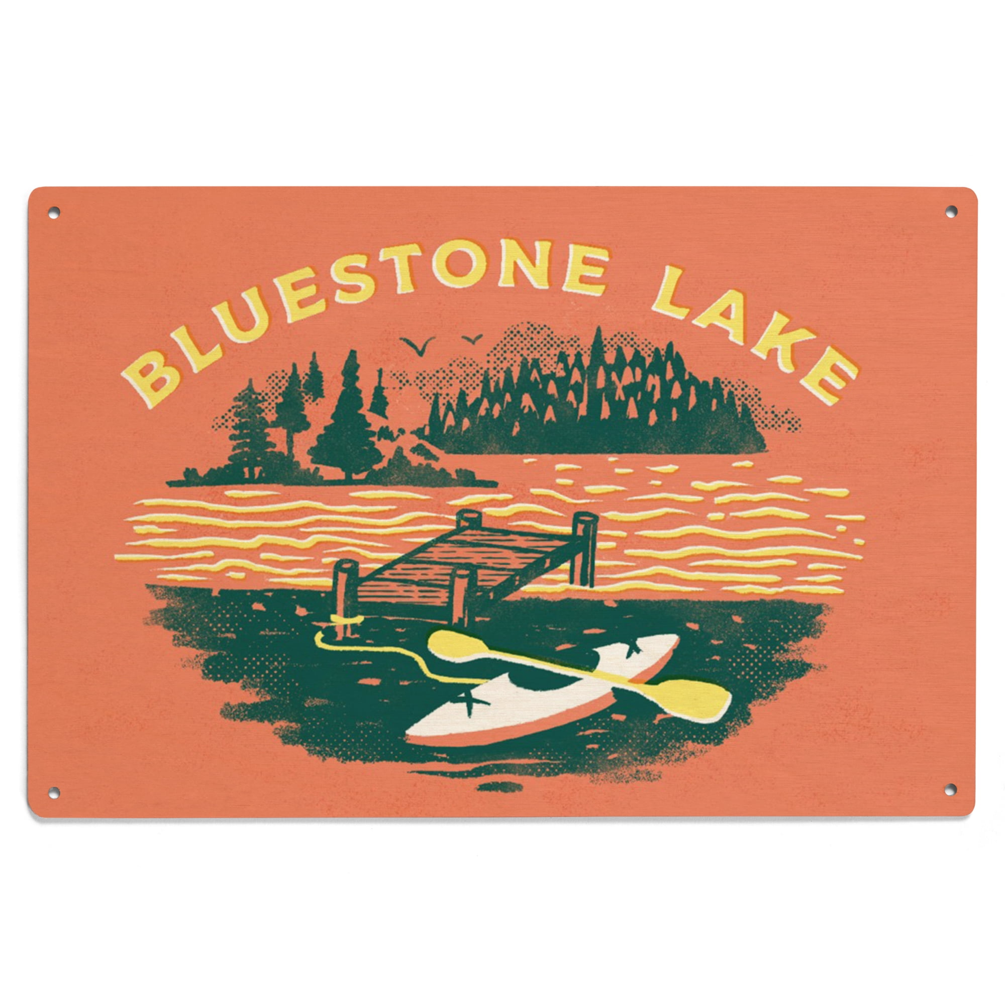 Bluestone Lake, WV, Lake Life Series, Lake Adventures, Dock Birch Wood ...