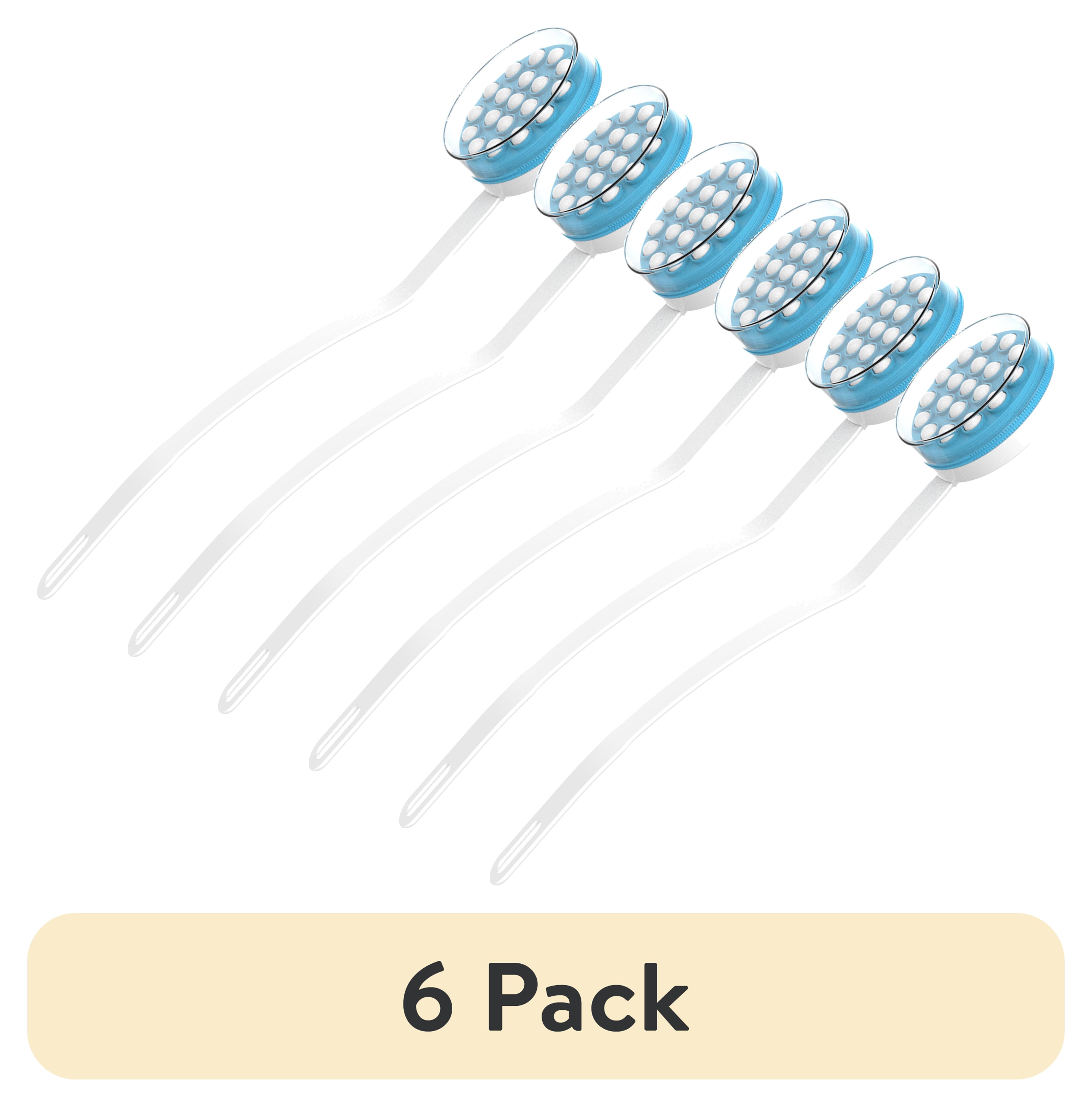 (6 pack) Bluestone Lotion Applicator for Back – Long Handled Roll-On ...