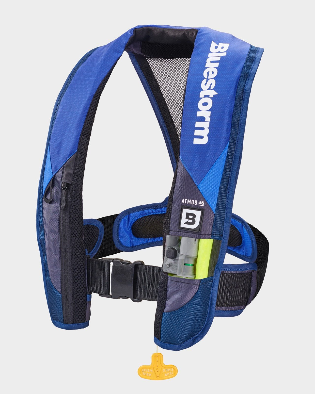 Bluestorm Atmos 40 Adult Life Jacket | Auto/Manual Inflatable, USCG ...