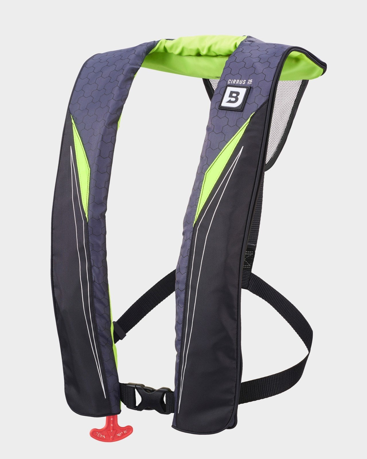 Bluestorm Gear Cirrus26 Inflatable PFD Life Jackets | US Coast Guard ...