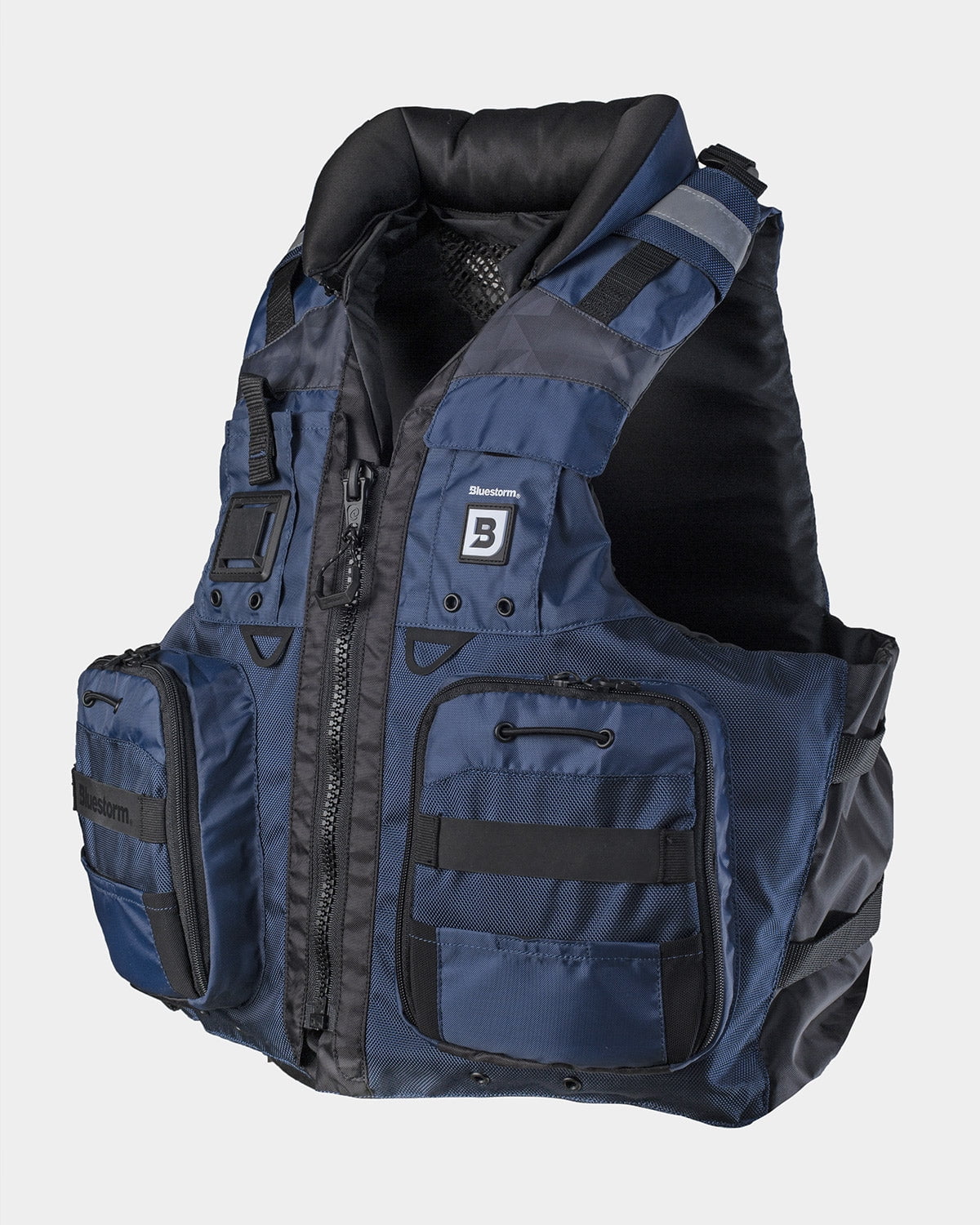 Bluestorm Classic Lifejacket, Deep Blue, Small/Medium… - Walmart.com