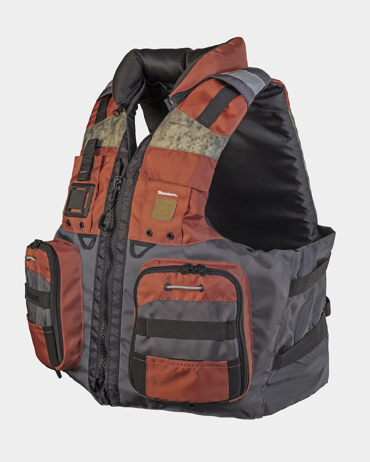 Bluestorm Classic Lifejacket, Legendary Copper, Large/XLarge - Walmart.com