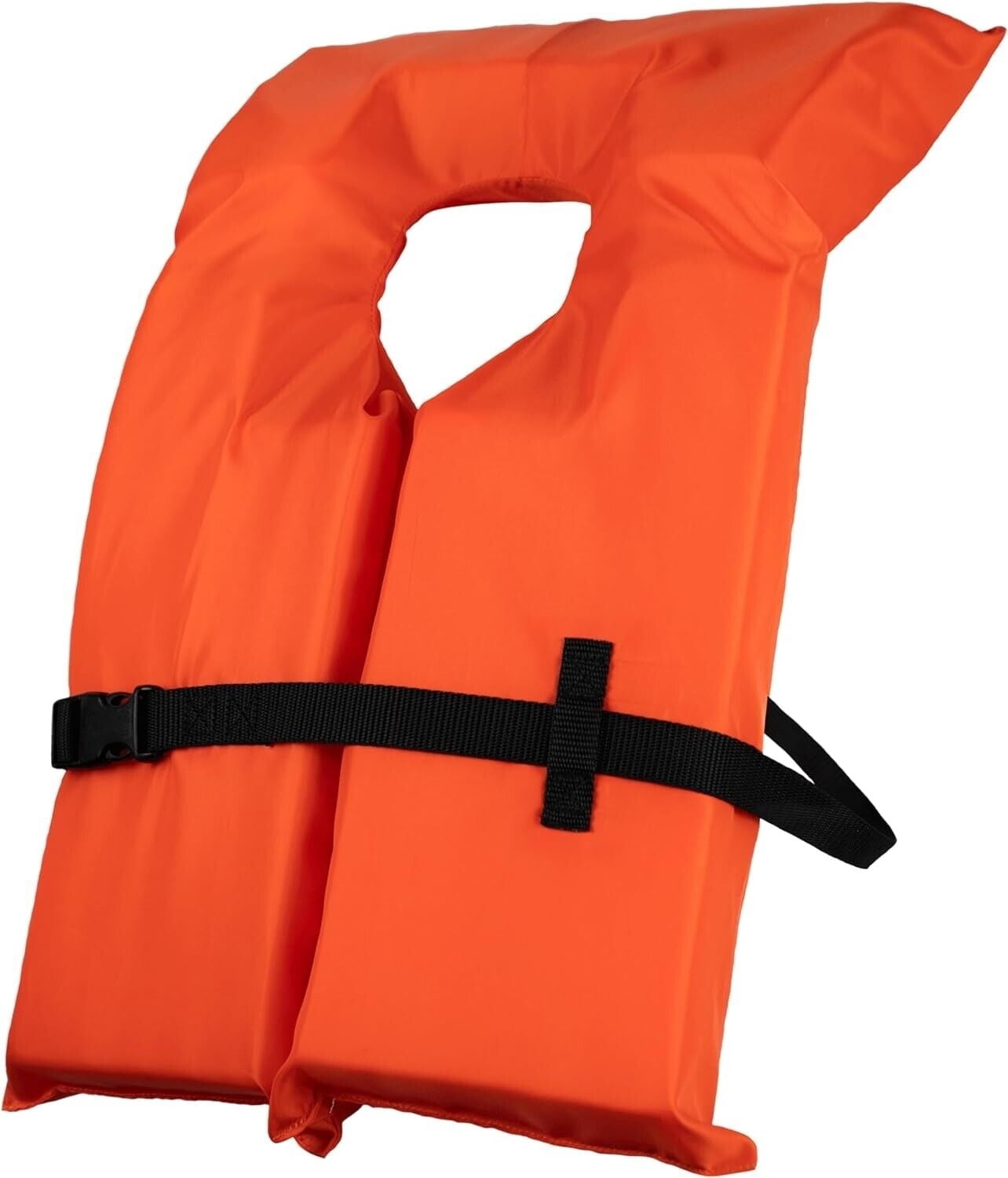 Bluestorm Type II Adult Universal Foam Life Jacket - Orange [BS-T2-24 ...