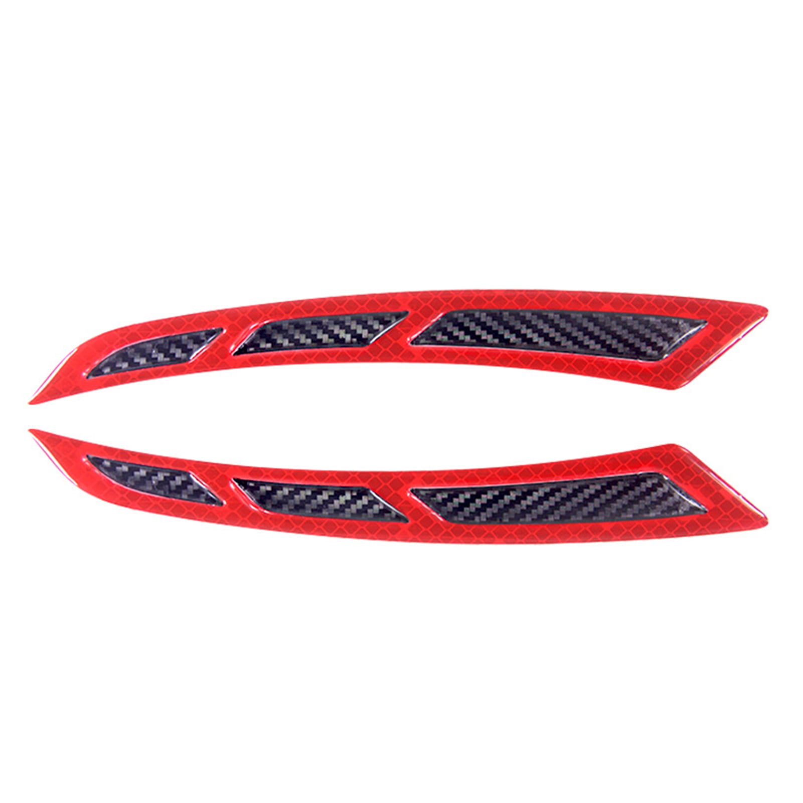 Bluethy 1 Pair Car Fender Protector Heat Resistant Anti-collision ...