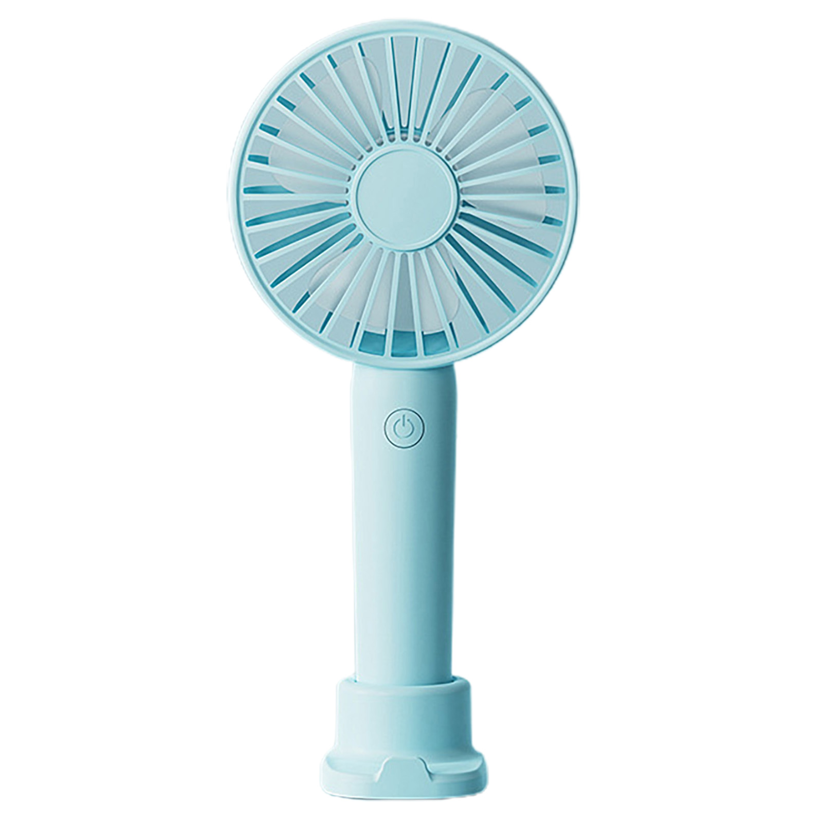 Bluethy 1 Set Desktop Fan 3-Blades 3 Wind Speeds Brushless Motor Lower ...