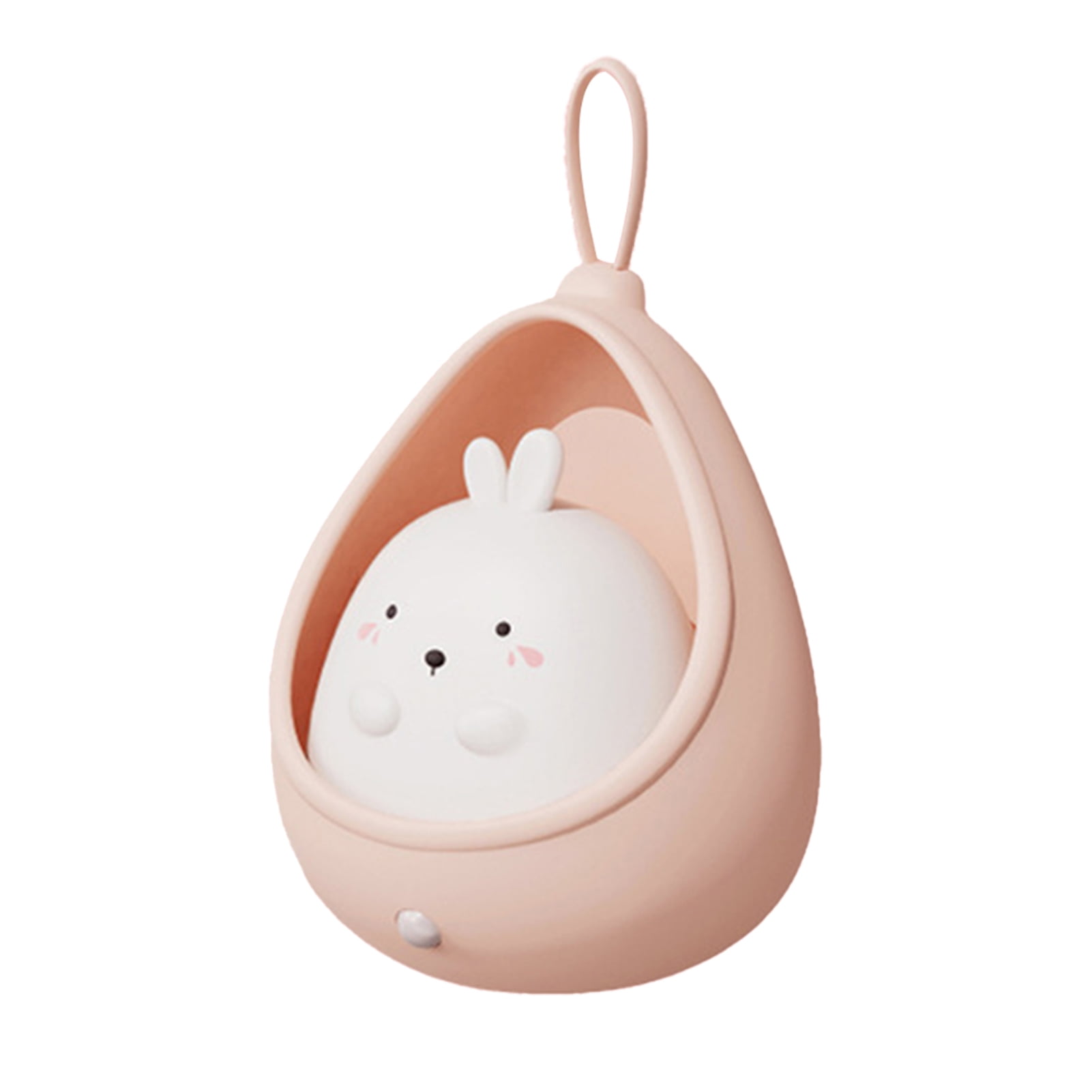 Bluethy 1 Set Motion Sensor Lamp Cartoon Shape Wide Sensing Angle High ...