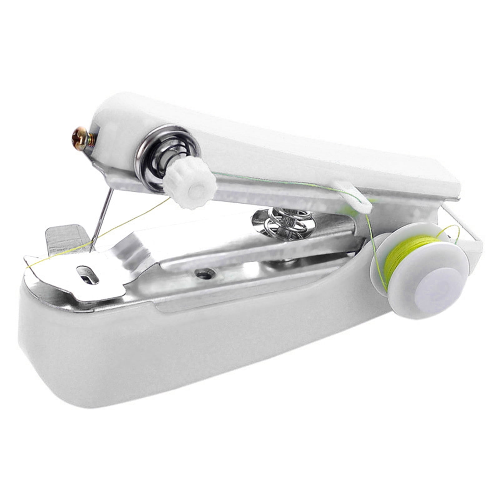 Bluethy 1 Set Sewing Machine Fast Stitch Labor-saving Plastic Fabric ...