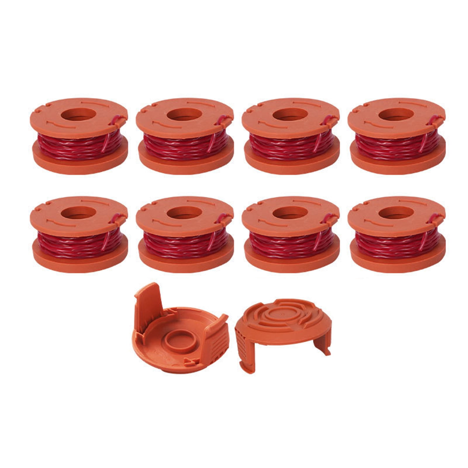 Bluethy 1 Set Weed Eater String Faster Acceleration High-strength ...