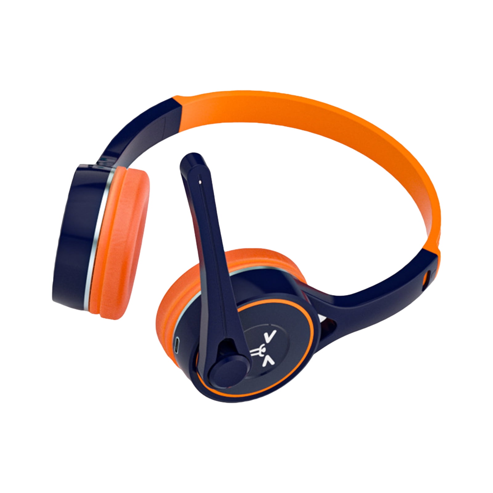 Bluethy 1 Set Wireless Headphone Bluetooth-compatible 5.1 Stereo ...