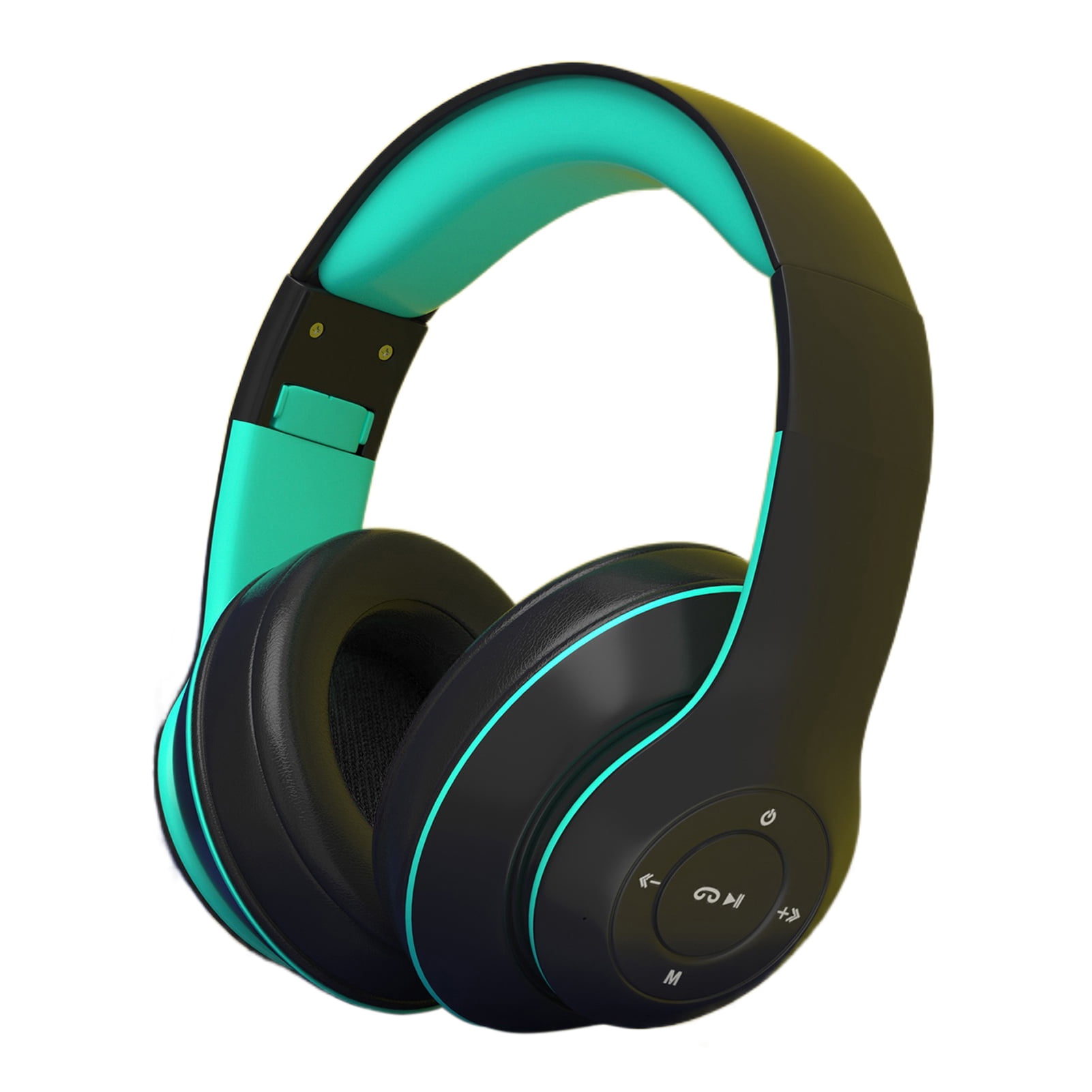 Bluethy 1 Set Wireless Headset Bluetooth-compatible 5.1 Heavy Bass ... Bluethy 1 Set Wireless Headset Bluetooth-compatible 5.1 Heavy Bass ...