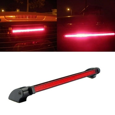 2x 15LEDs Red LED Sealed Truck Trailer Strip Brake Rear Stop Turn Tail ...