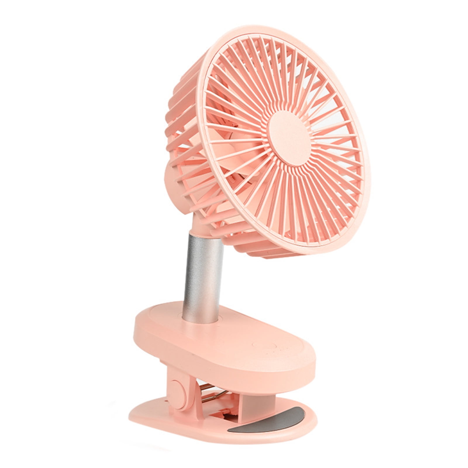 Bluethy 3000mAh USB Fan with Clip Fragrance Therapy Portable Desk Small ...
