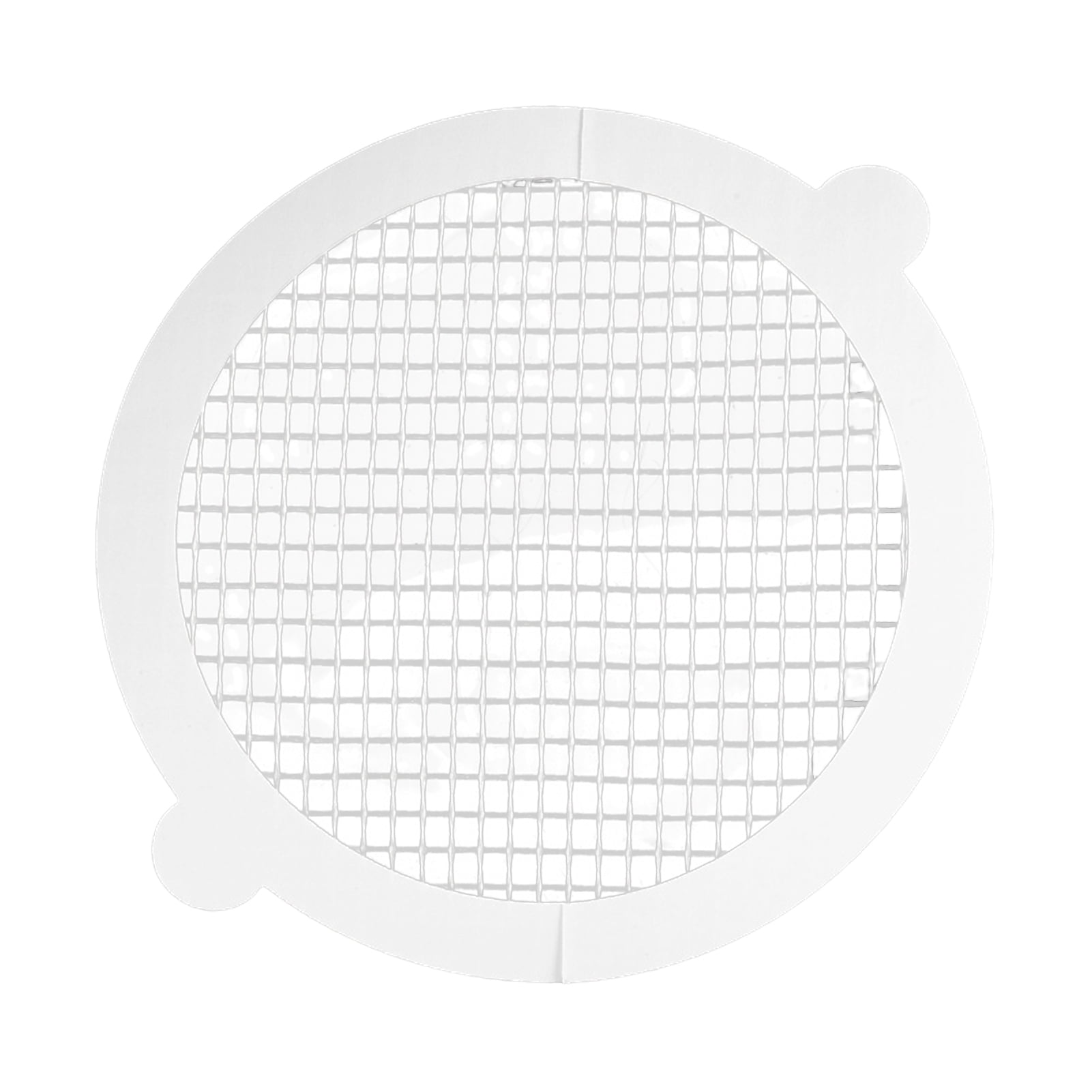 Bluethy 30Pcs Filter Sticker Back Adhesive Fine Mesh Holes No Residue ...