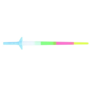FlashingBlinkyLights 16 inch Light Up Foam LED Cheer Stick - Walmart.com