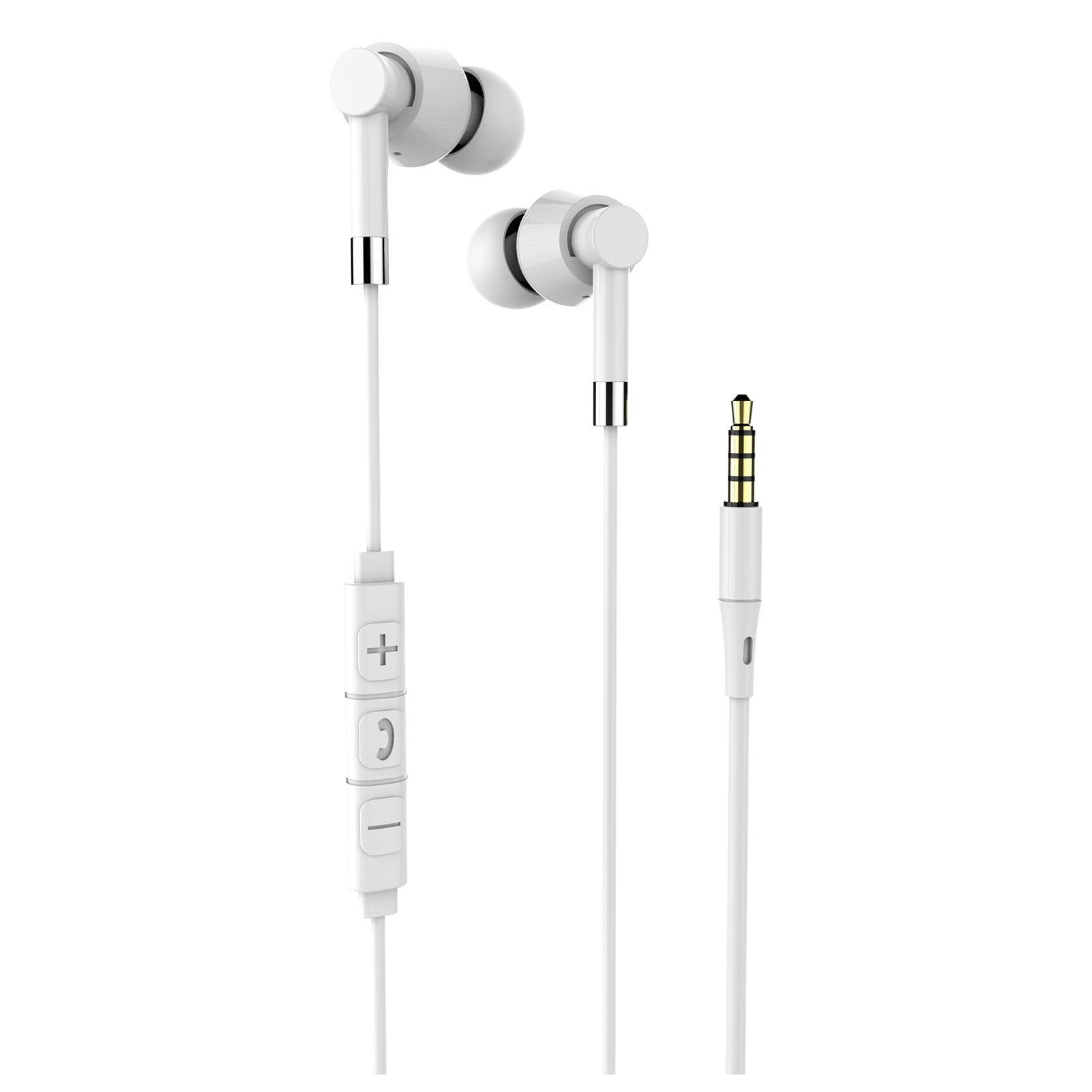 Bluethy 5D Wired Gaming Earbuds with 10MM Dynamic Unit Bio-Fiber ...