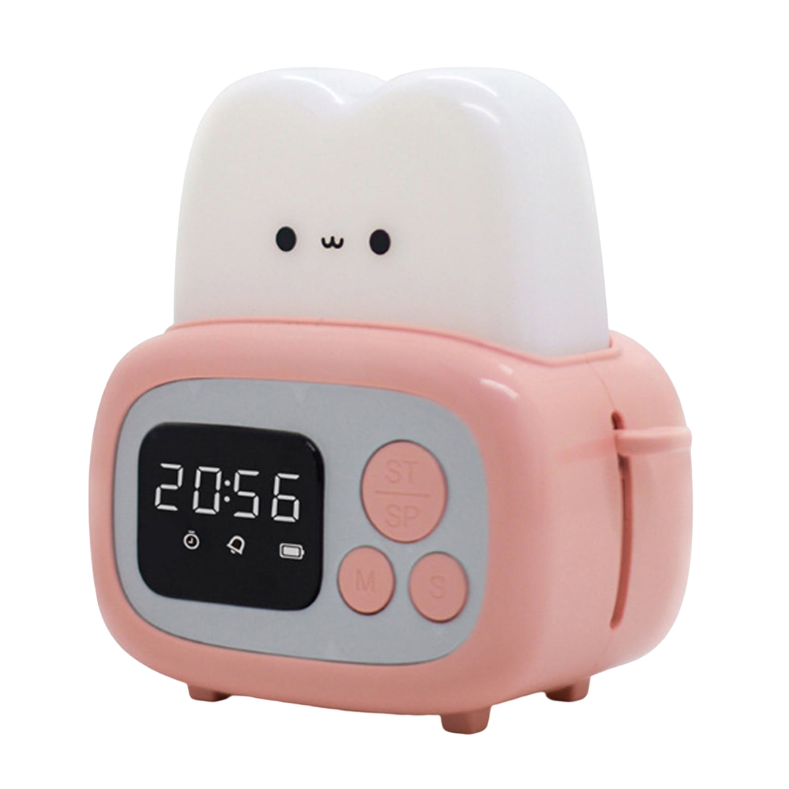 Bluethy Alarm Clock Night Light Bread Machine Design Precise Timing ...