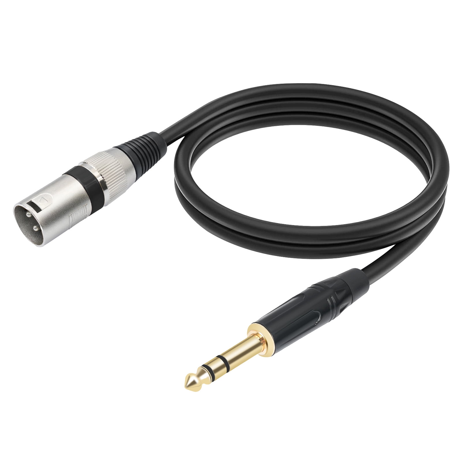 Bluethy Audio Cable with Gold-Plated Connector Portable Size Universal ...