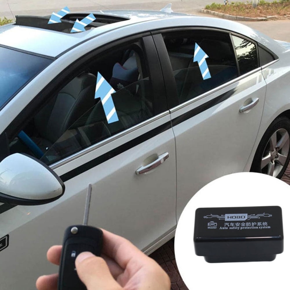 Bluethy Automatic OBD Car Window Closer Opening Module System for Cruze ...
