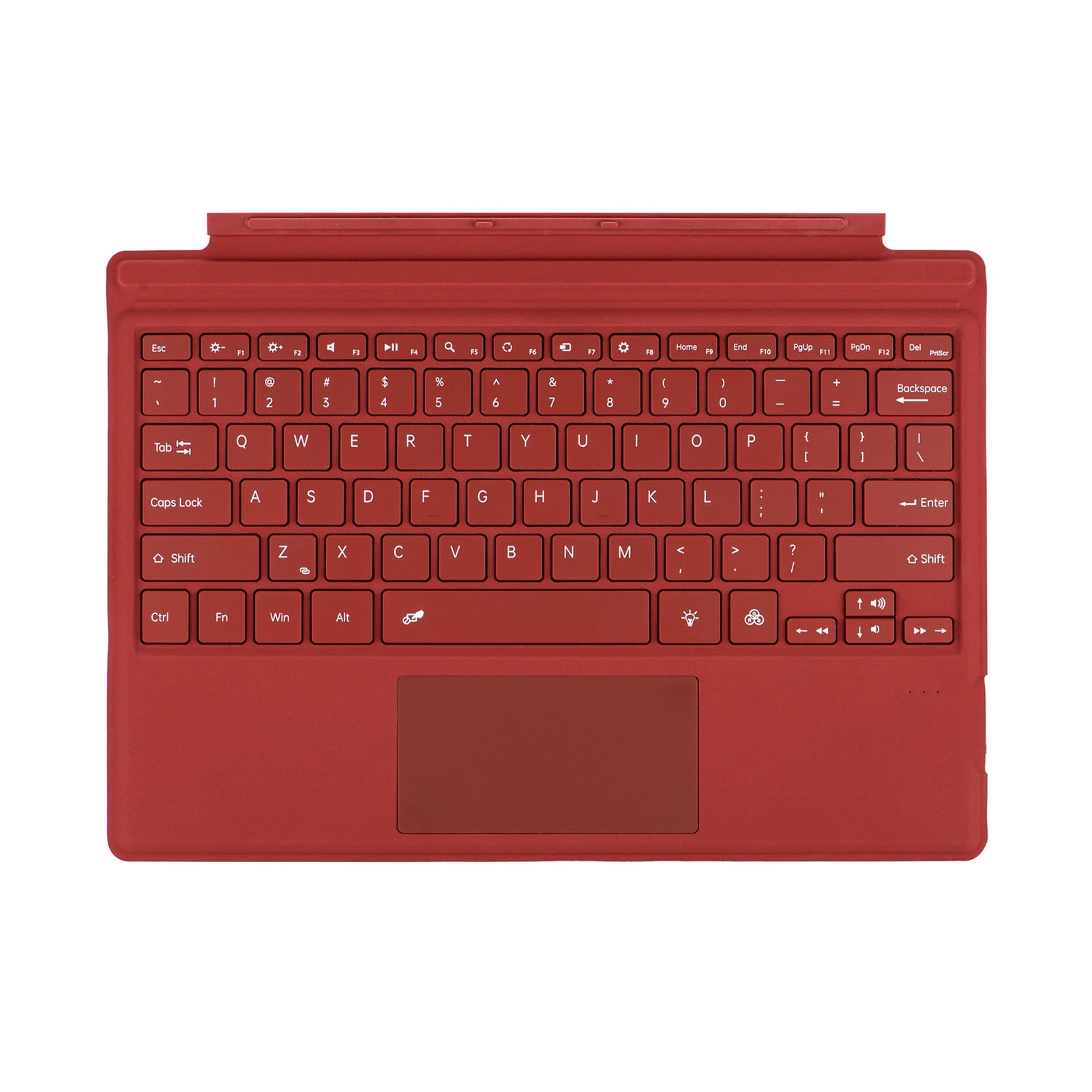 Bluethy Bluetooth-compatible Keyboard with Protective Case Multi-Touch ...