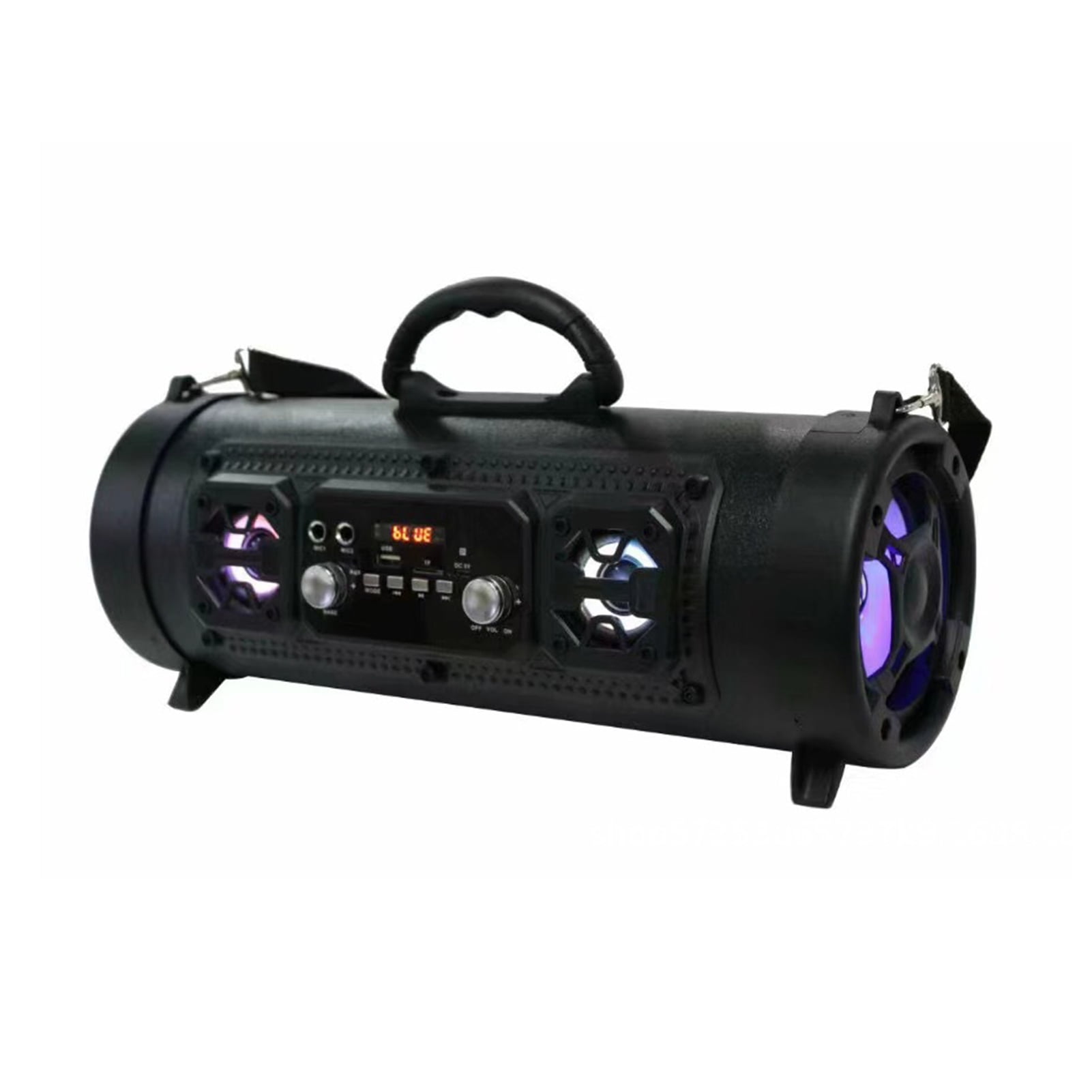 Bluethy Bluetooth-compatible Speaker Portable Wireless Speaker Audio ...